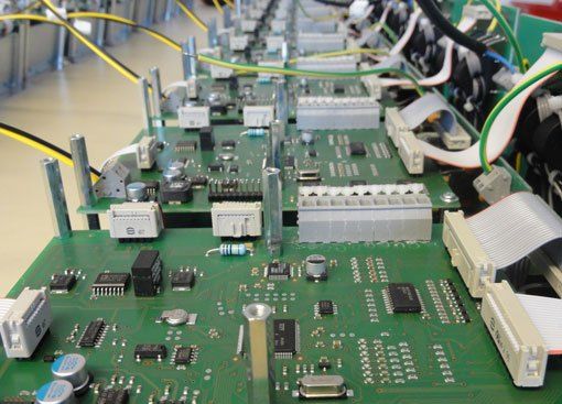 Development of electronics in Vienna for customers throughout Austria