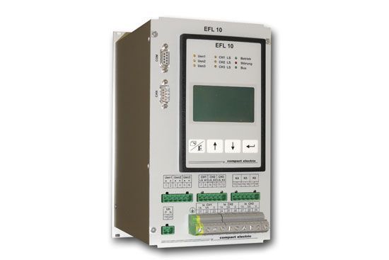 Earth fault monitoring from Vienna for medium voltage networks