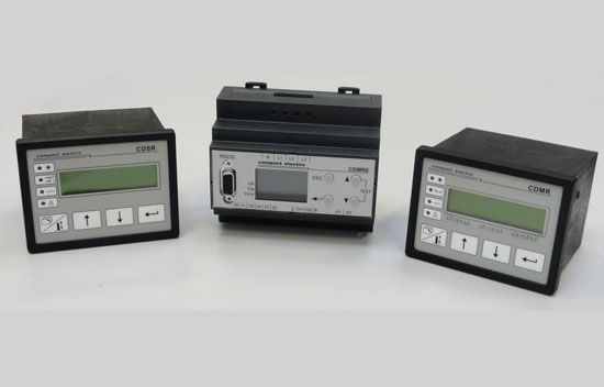 Measuring relays from Vienna for the whole of Austria