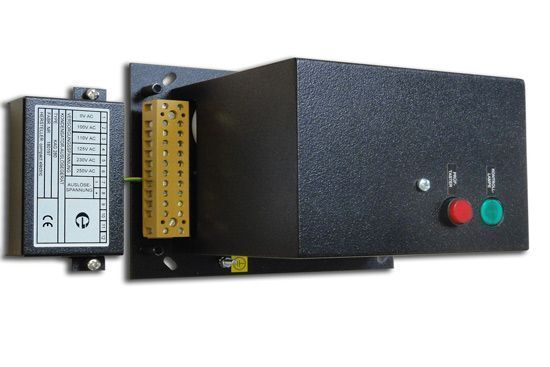 Capacitor trip unit in Vienna and all of Austria