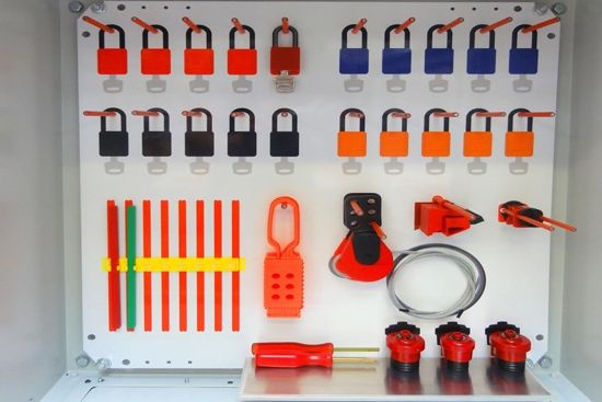 Lockout and tag-out systems in Vienna and throughout Austria