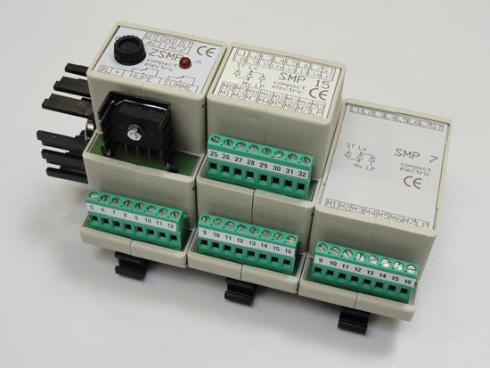 Annunciator system in Vienna and all of Austria | compact electronic